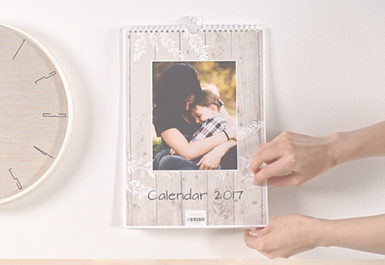 Photo Calendar A4 Format: use free templates & add your favourite ...