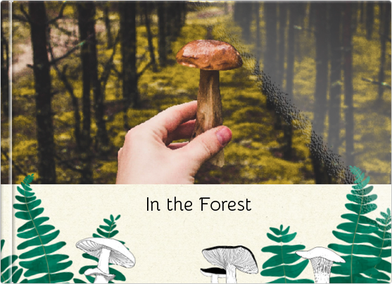 Photo Book In the Forest | Colorland UK
