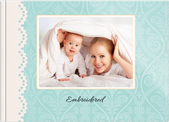 Photo Book Embroidered | Colorland US