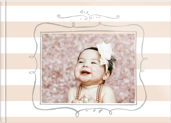 Mini photo book Sweetheart | Colorland US