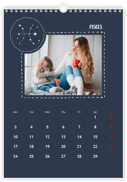 Zodiac signs calendar 60 photos - Astrologytoyou.com