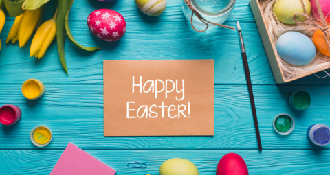 Colorland wishes you Happy Easter | Inspirations | Colorland IE
